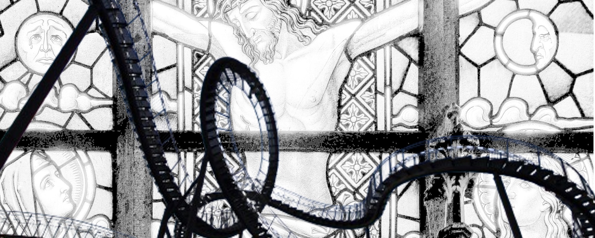 Grief is like a roller coaster proving I really don’t like roller ...